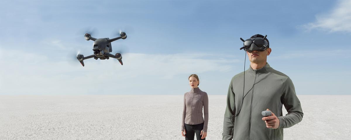 DJI | Argos