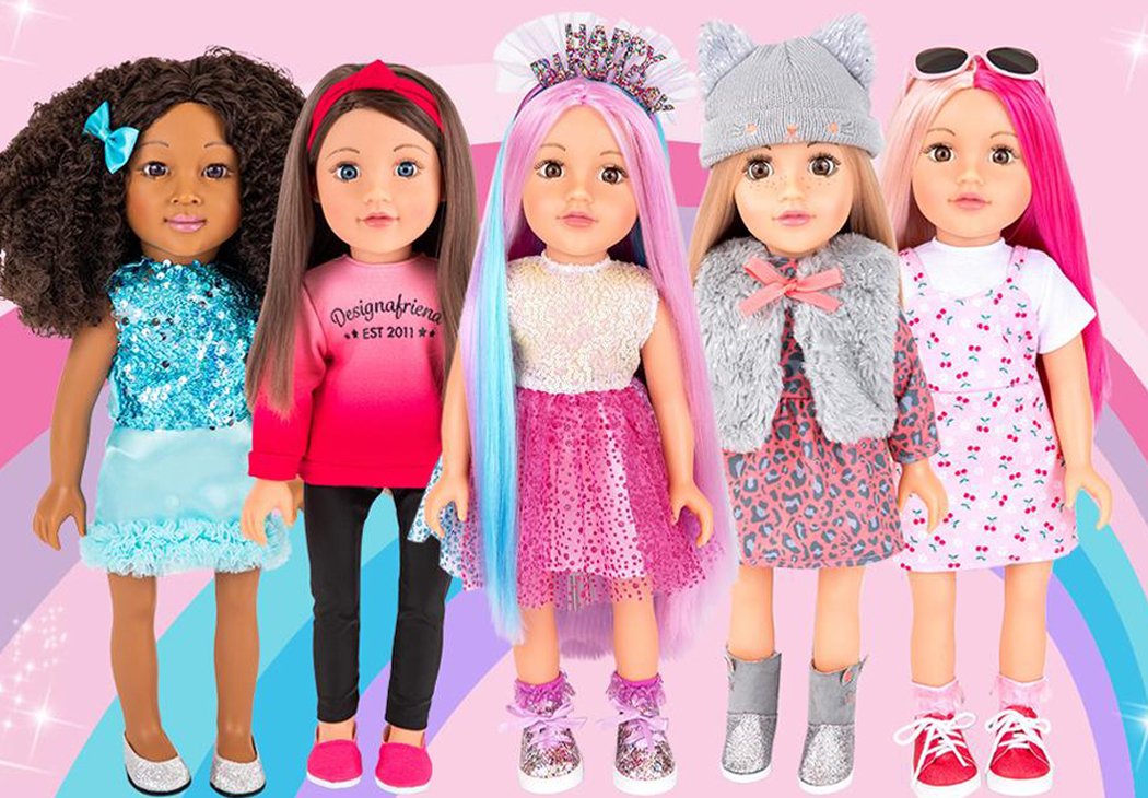 Dolls & Doll Accessories | Argos