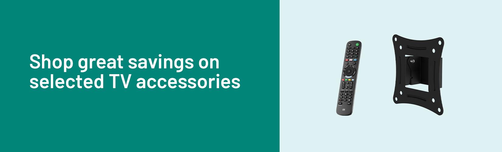 TV Wall Brackets | TV Wall Mounts | Argos