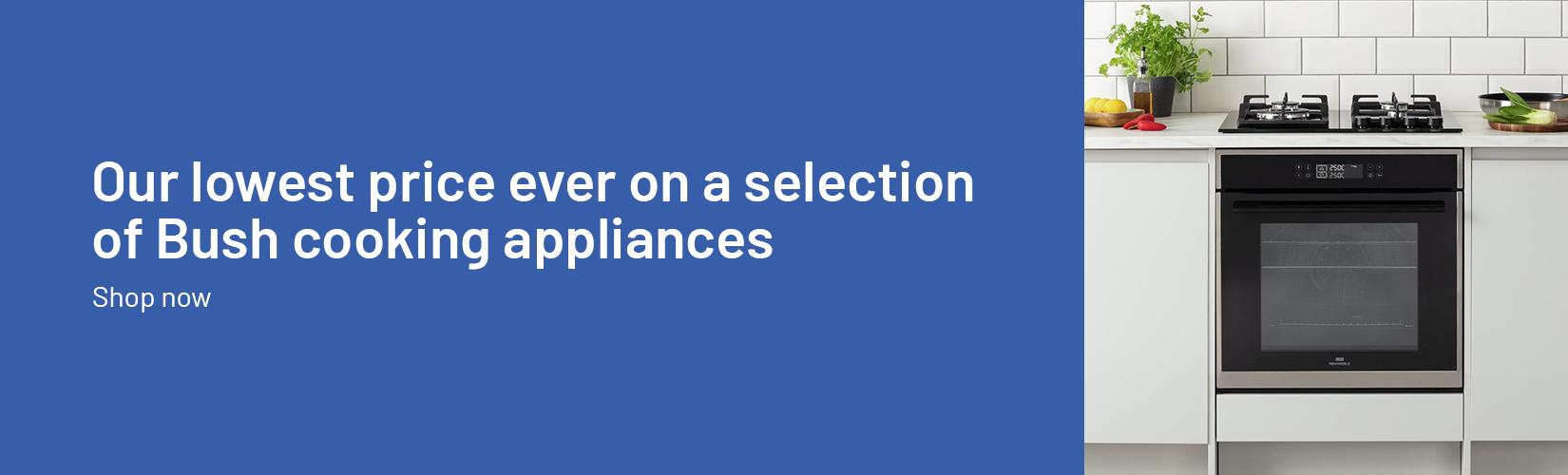 Buy Freestanding Cookers Online | Argos