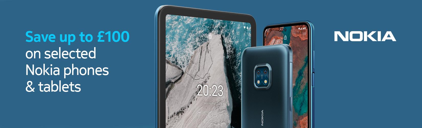 Nokia SIM free phones | Argos