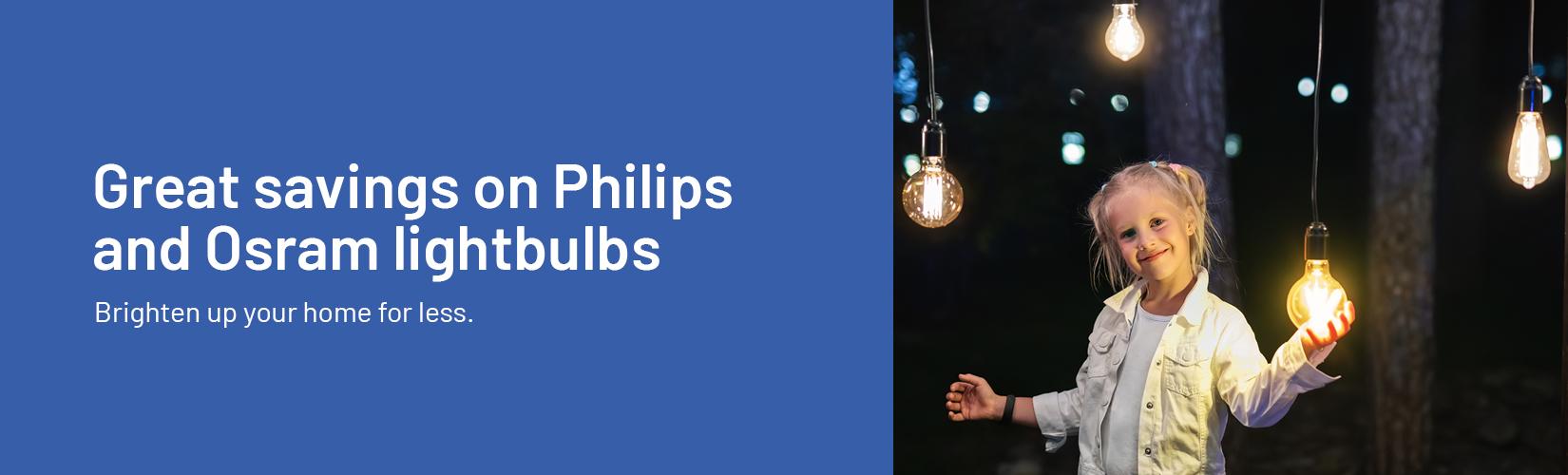 Light bulbs | Halogen & LED Bulbs | Argos