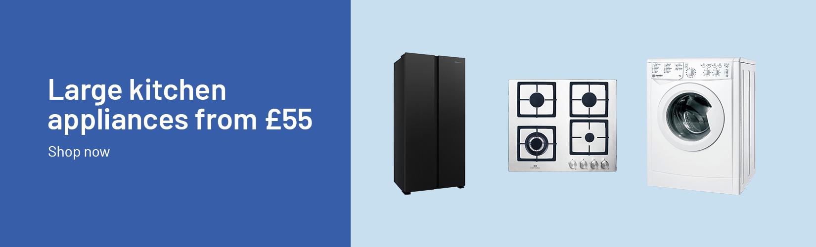 Buy Built-In Ovens Online | Integrated Ovens | Argos