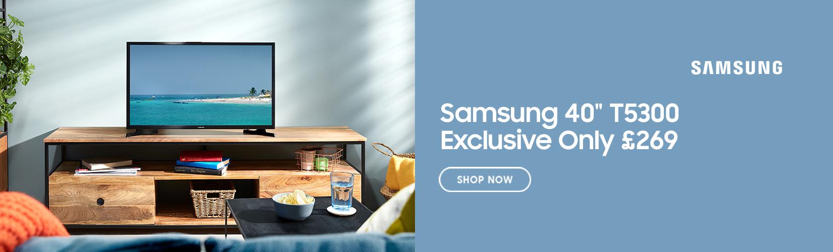 Samsung Televisions | Argos