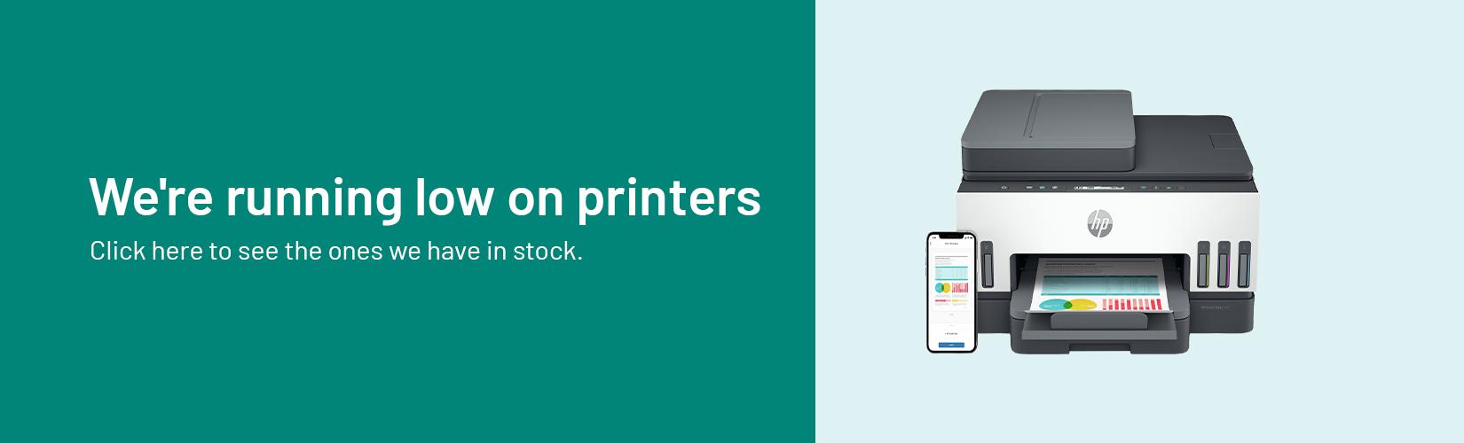 Printers | Wireless, Laser & All In One Printers | Argos