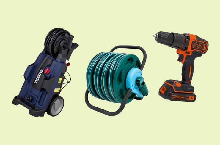 Garden Power Tools | Garden Machinery | Argos