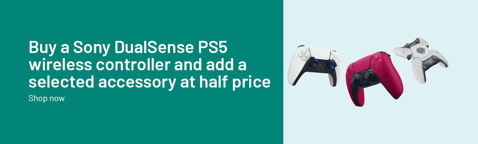 PS5 Controllers | PlayStation 5 Controllers | Argos