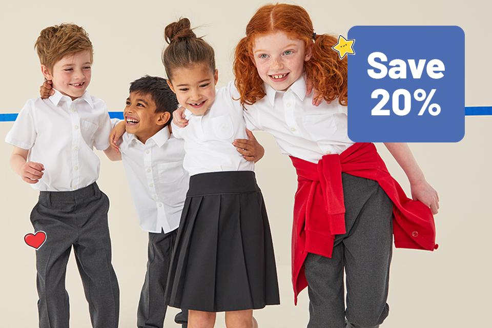 Back To School Supplies | Argos