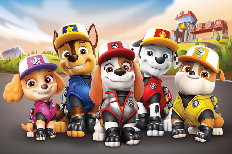 Paw Patrol | Argos