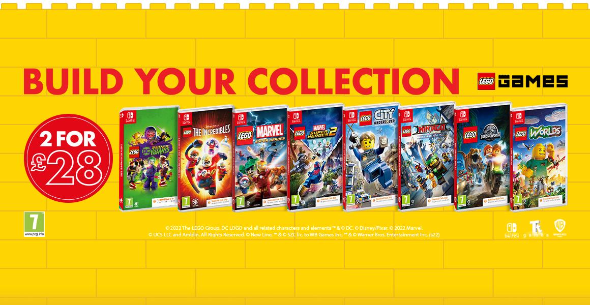 Nintendo Switch | Argos