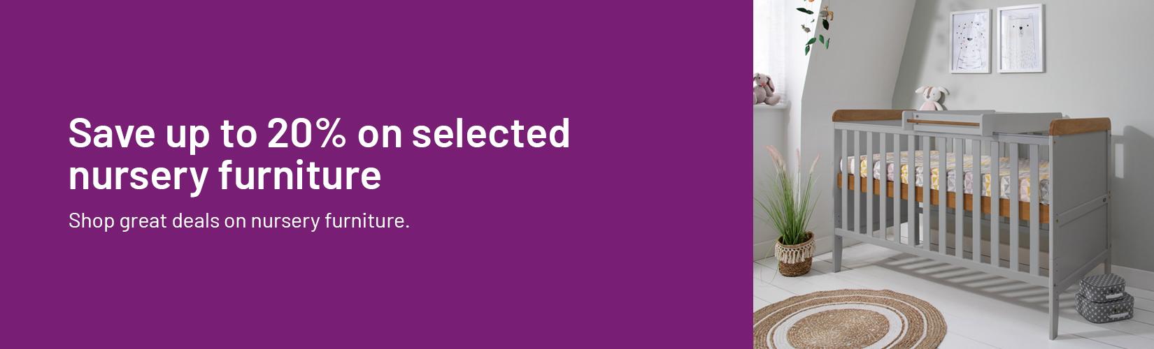 Newborn Cots & Baby Cots | Toddler Cot beds | Argos