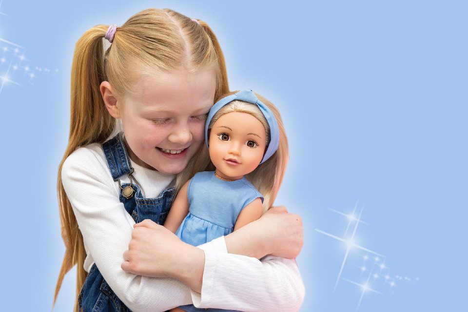 DesignaFriend Dolls | Chad Valley | Argos