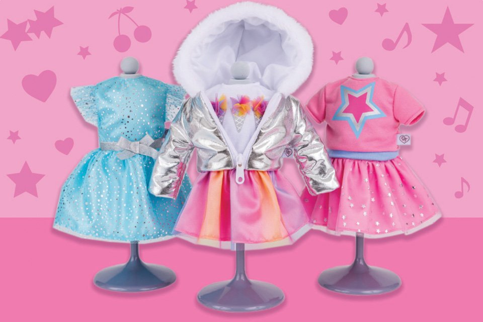 DesignaFriend Dolls | Chad Valley | Argos