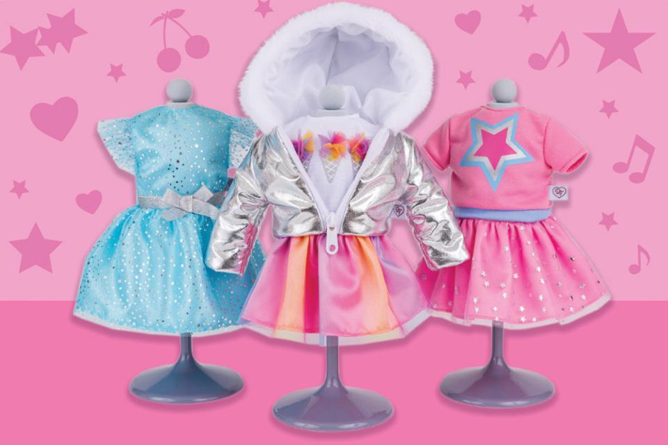 DesignaFriend Dolls | Chad Valley | Argos