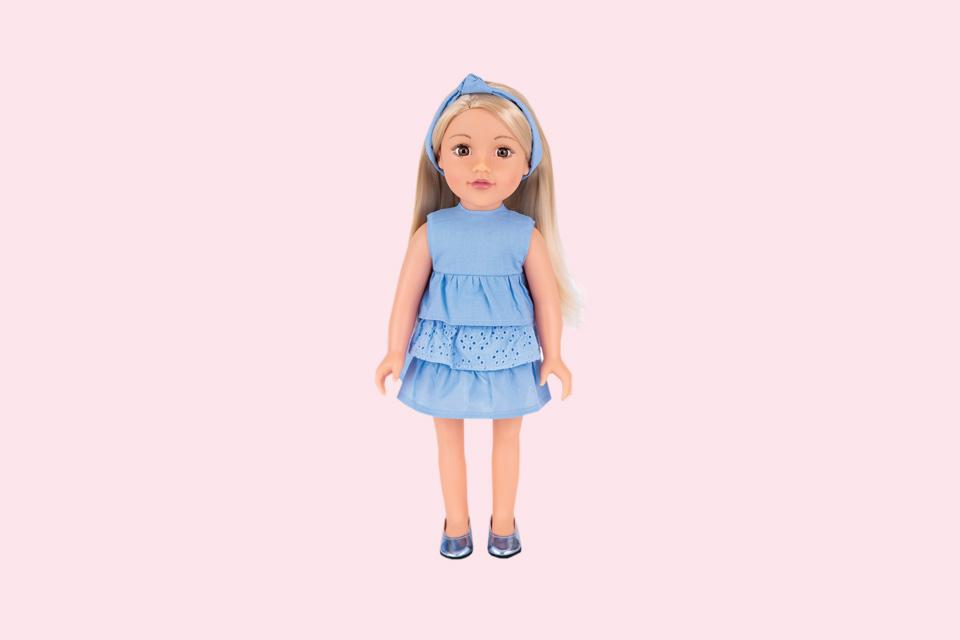 DesignaFriend Dolls | Chad Valley | Argos