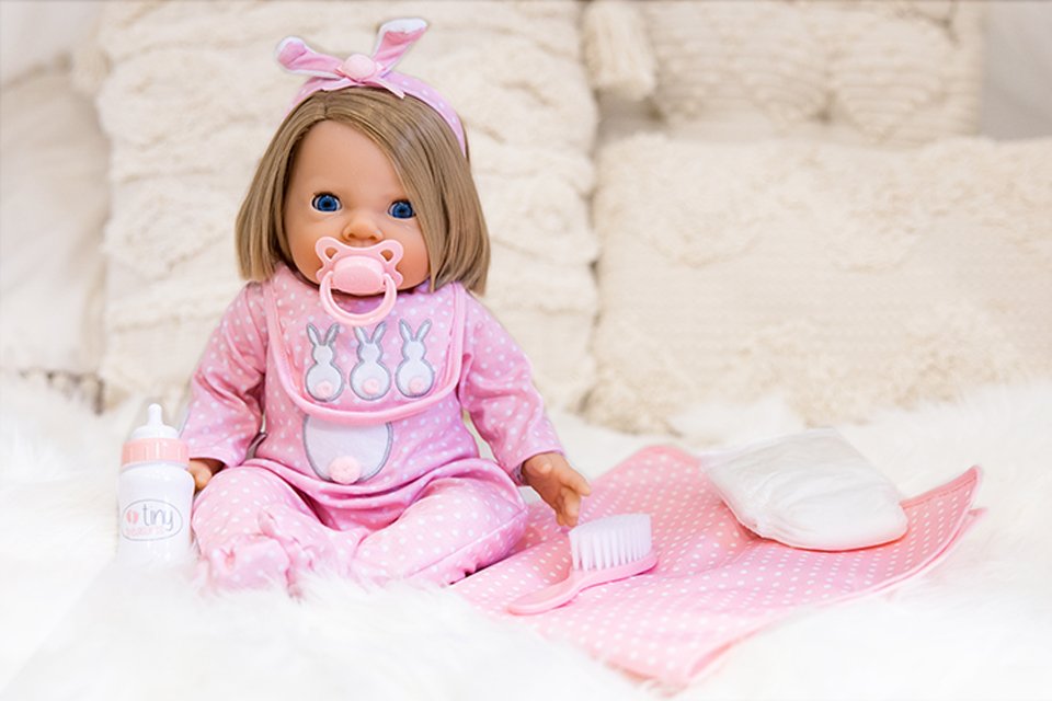 Tiny Treasures | Argos