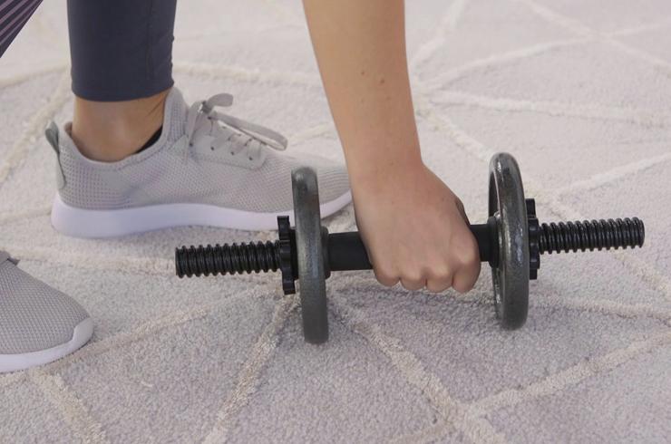 Free Weights | Gym & Exercise Weights | Argos