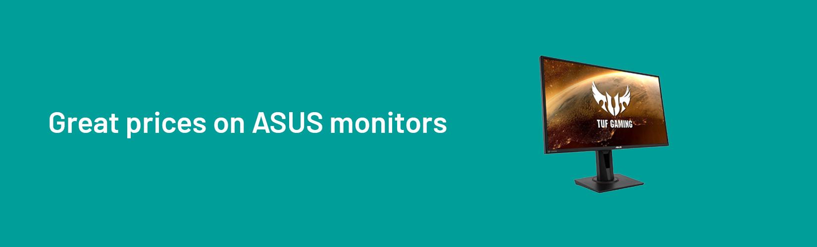 PC Monitors | Computer Monitors & Screens | Argos