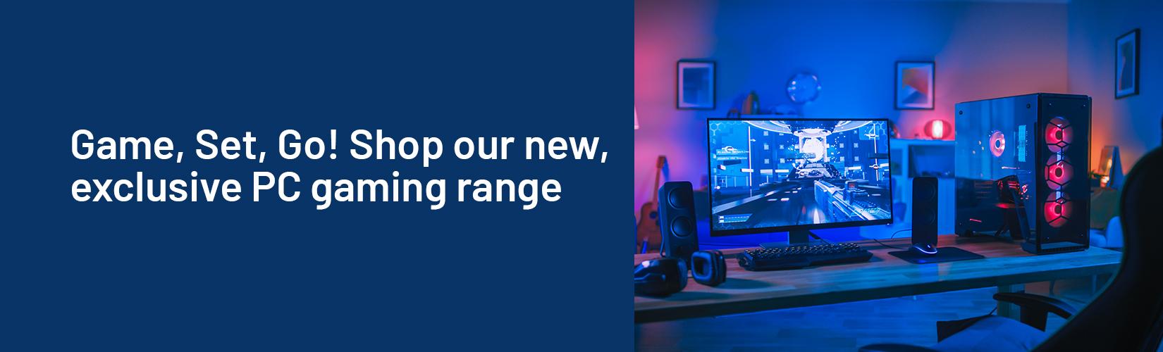 32 GB Gaming PCs | Argos