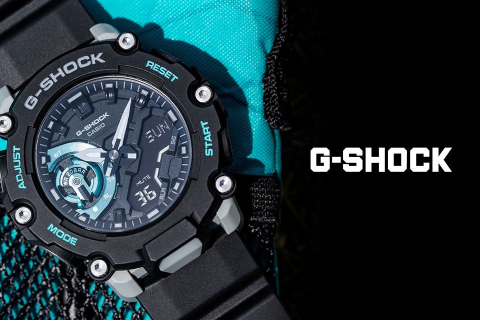 Casio | G-Shock | Argos