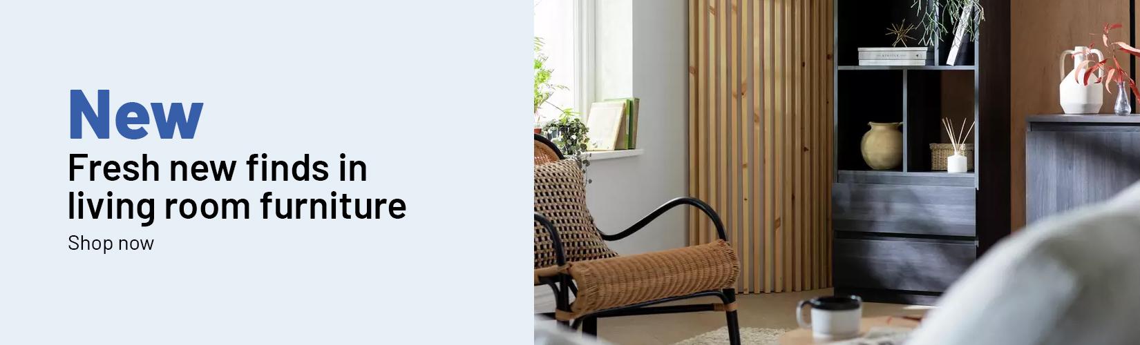 Fully assembled Display cabinets | Argos