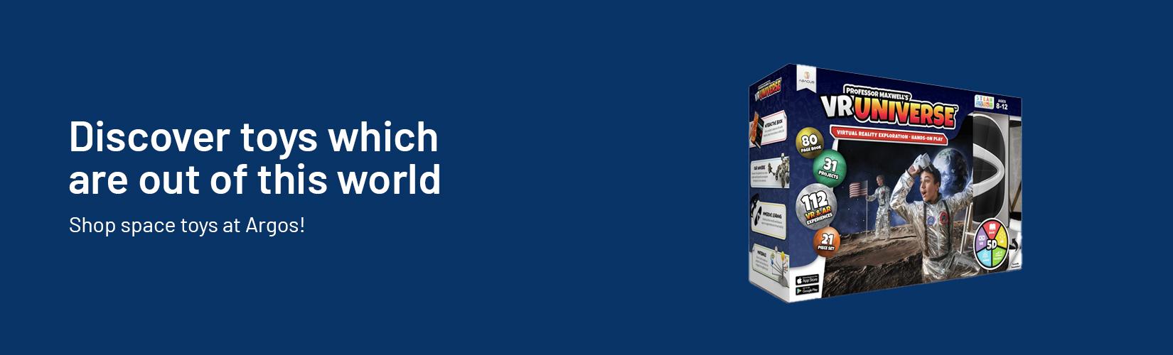 Electronic Toys & Toy Robots | Argos