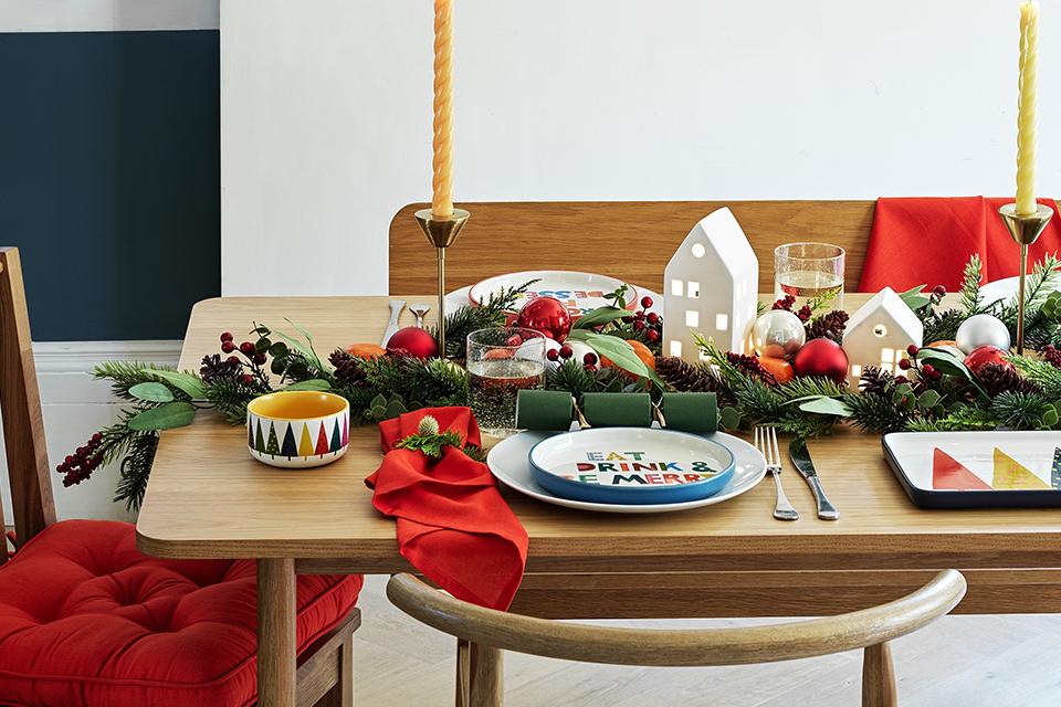 Christmas decorating ideas | Christmas trends | Argos
