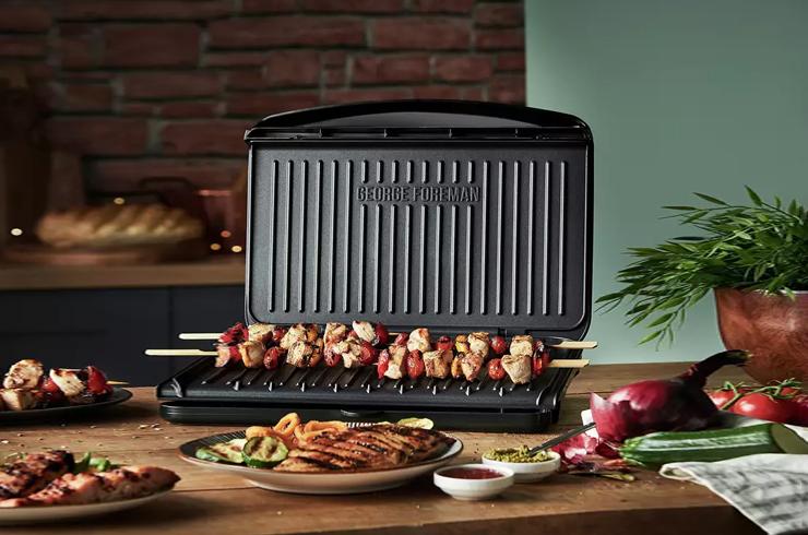 Grilling and toasting | Argos