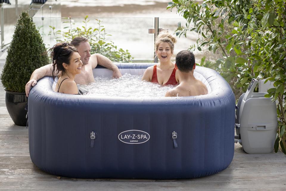 Lay-Z-Spa hot tubs and accessories | Argos