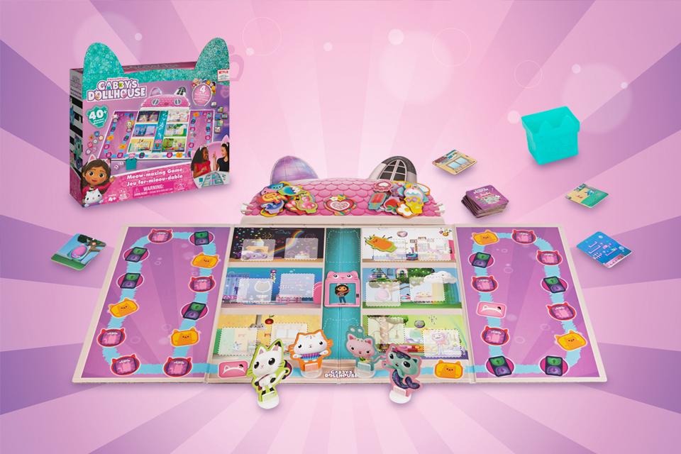 Gabby's Dollhouse | Argos