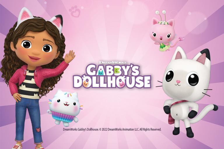 Gabby's Dollhouse | Argos