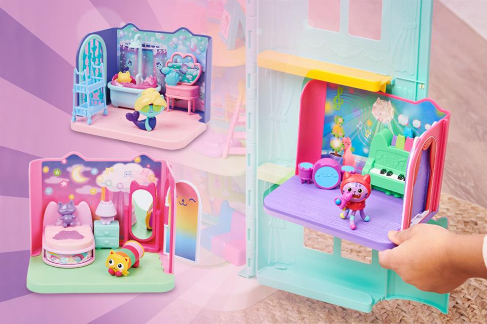Gabby's Dollhouse | Argos
