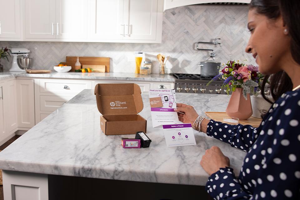 HP Instant Ink | Argos