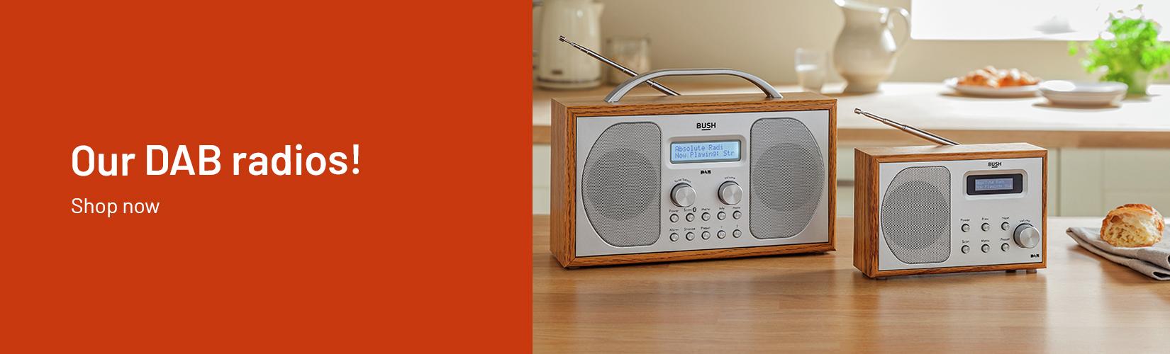 CD and radio players Radios and clock radios | Argos