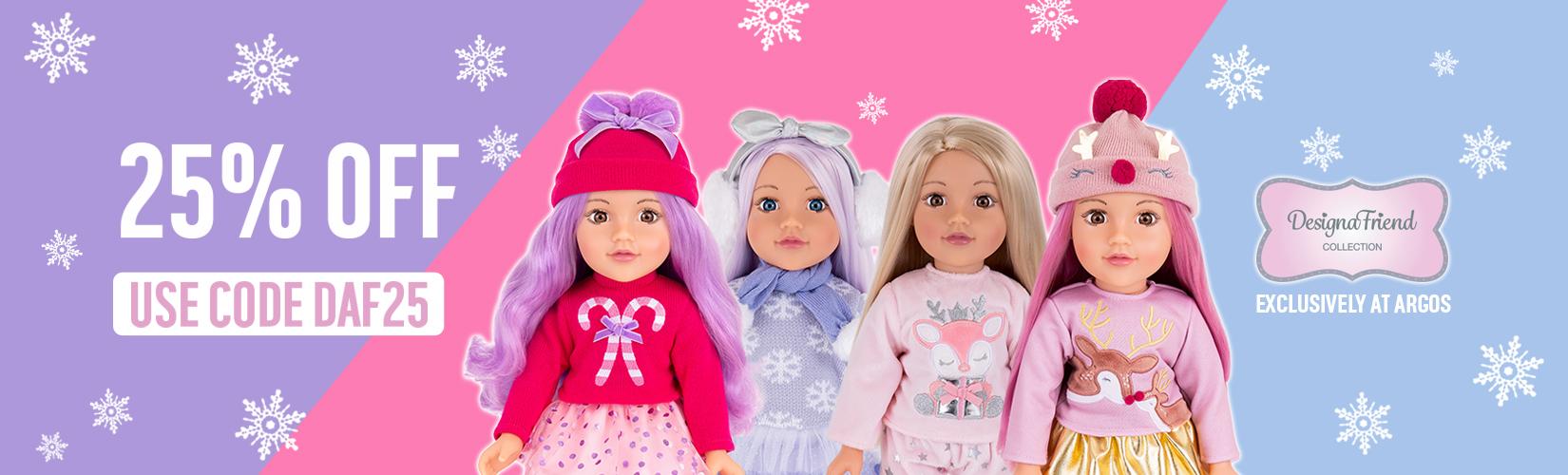 Dolls | Argos