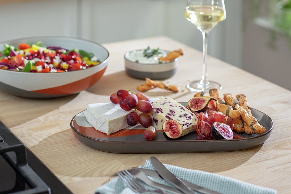 Table dressing ideas | How to set a table | Argos