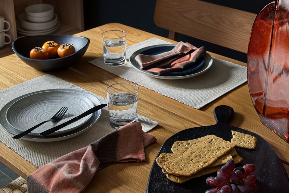 Table dressing ideas | How to set a table | Argos