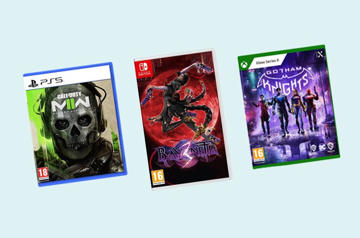 Nintendo Switch | Argos