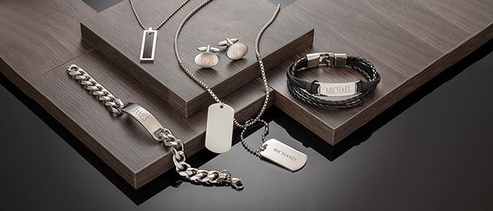 Men's Jewellery | Jewellery for Him | Argos