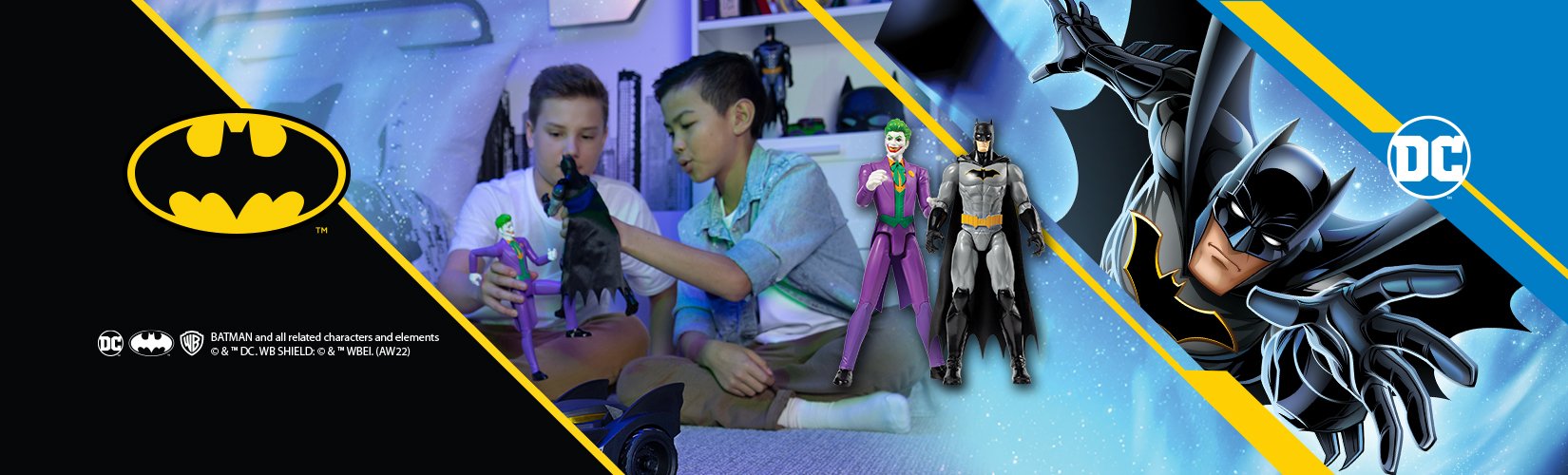 Results for batman toys