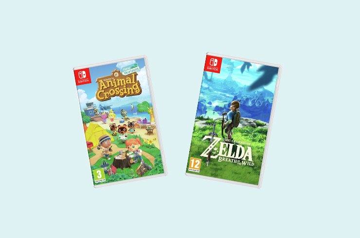 Nintendo Switch | Argos