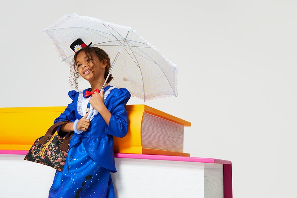 World Book Day Costumes & Ideas | Argos