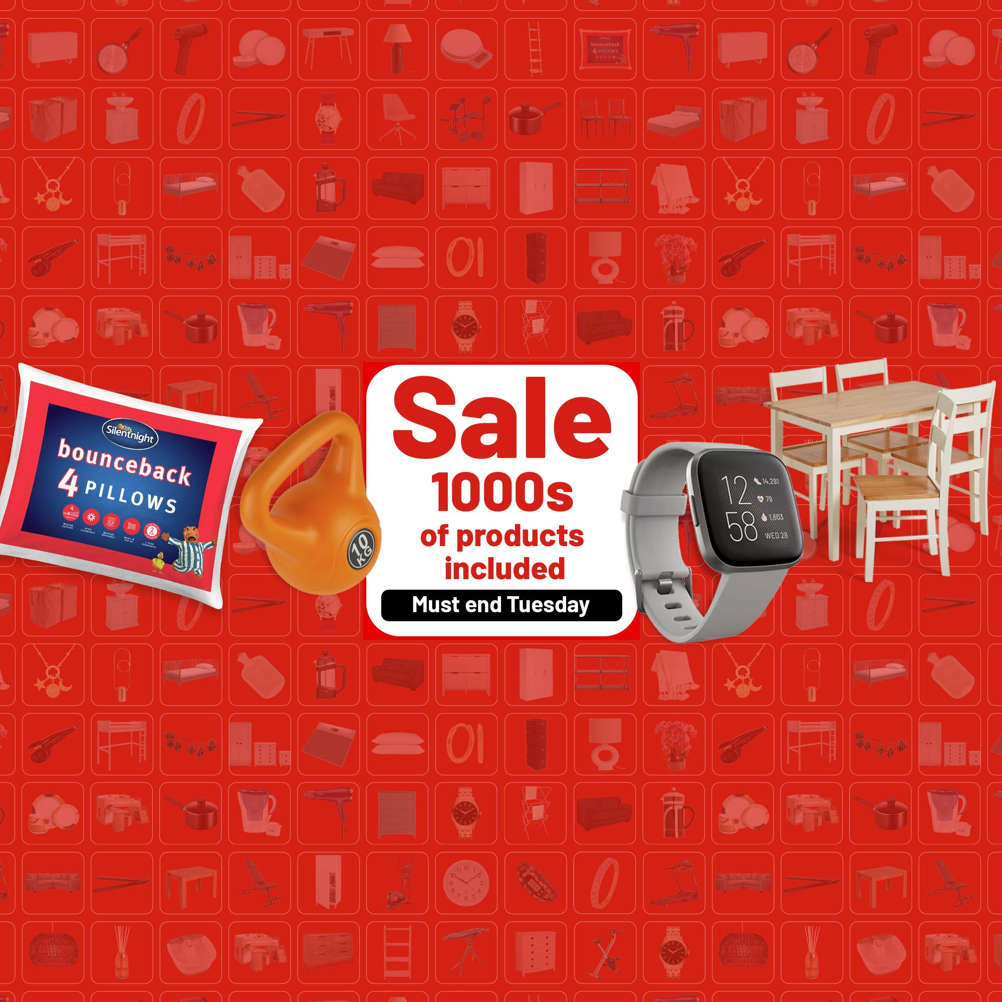 Argos | Order online today for fast home delivery