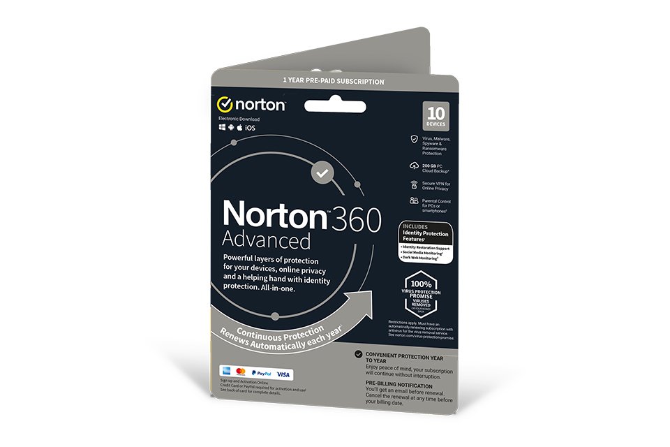 Norton 360 | Argos