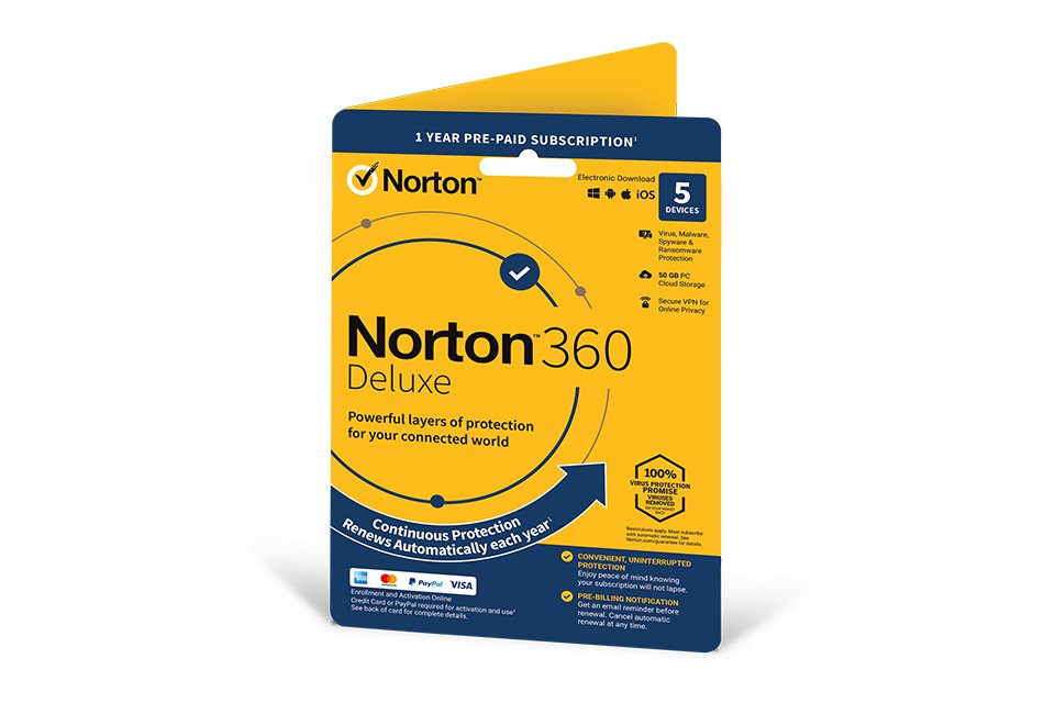 Norton 360 | Argos