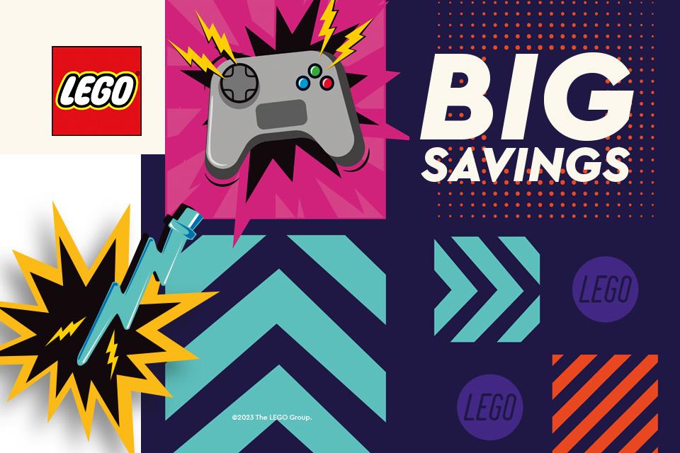 LEGO Shop at Argos | Argos