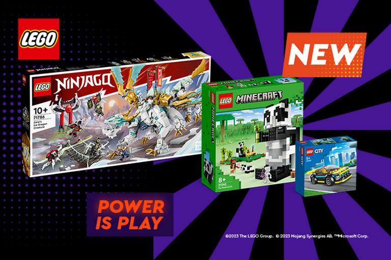 LEGO Shop at Argos | Argos