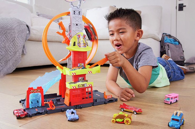 Toy vehicles and sets | Argos