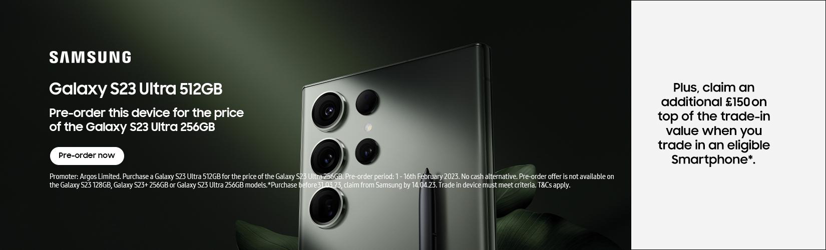 Samsung 64 Android SIM free phones | Argos