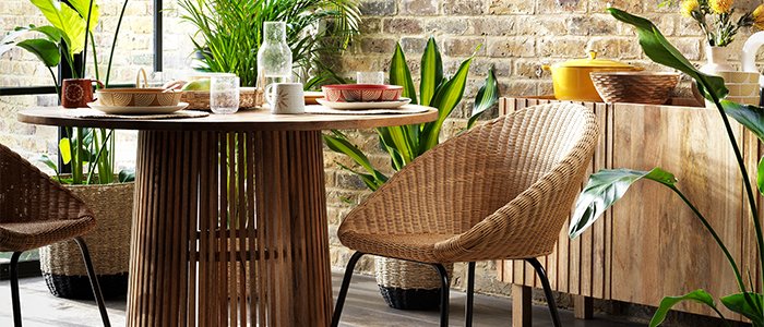 Fully assembled Dining tables | Argos